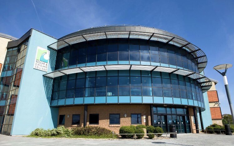 Redcar & Cleveland College - Further Education courses in the Tees Valley