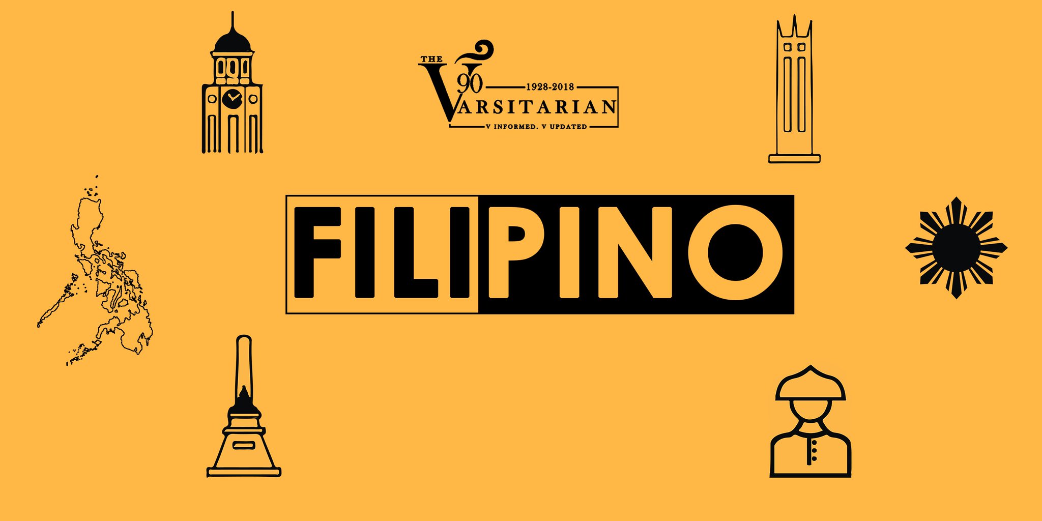 Filipino Subject Clipart