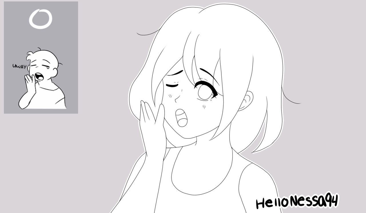 Anime Bases Girl Crying