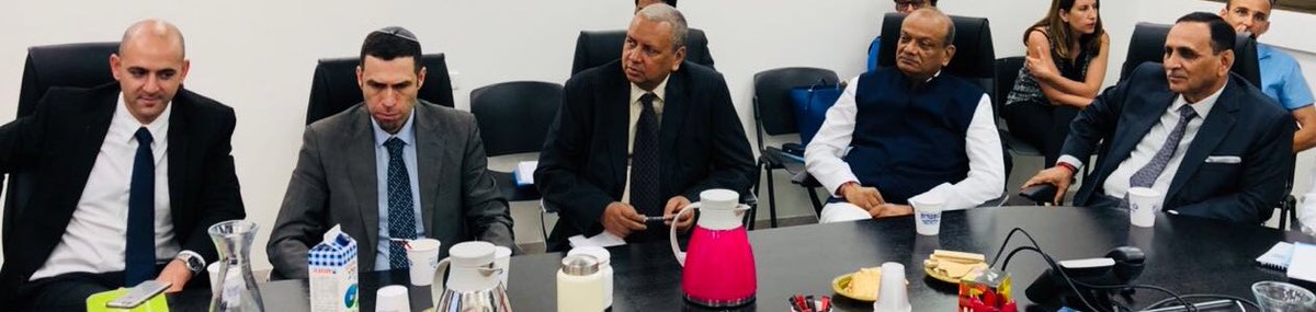 Gujarat CM visits Dan wastewater plant at Shafdan in Israel | DeshGujarat