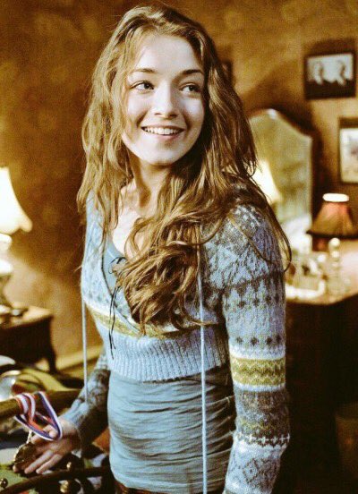 Mallory Grace Spiderwick Chronicles