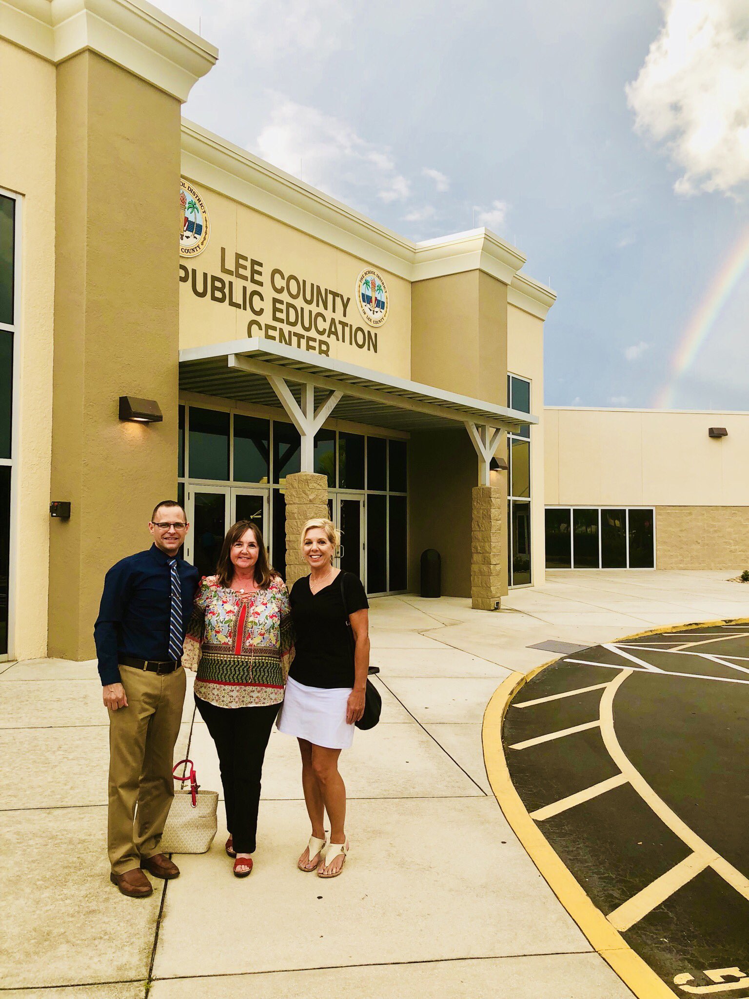 Treeline Elementary New Principal