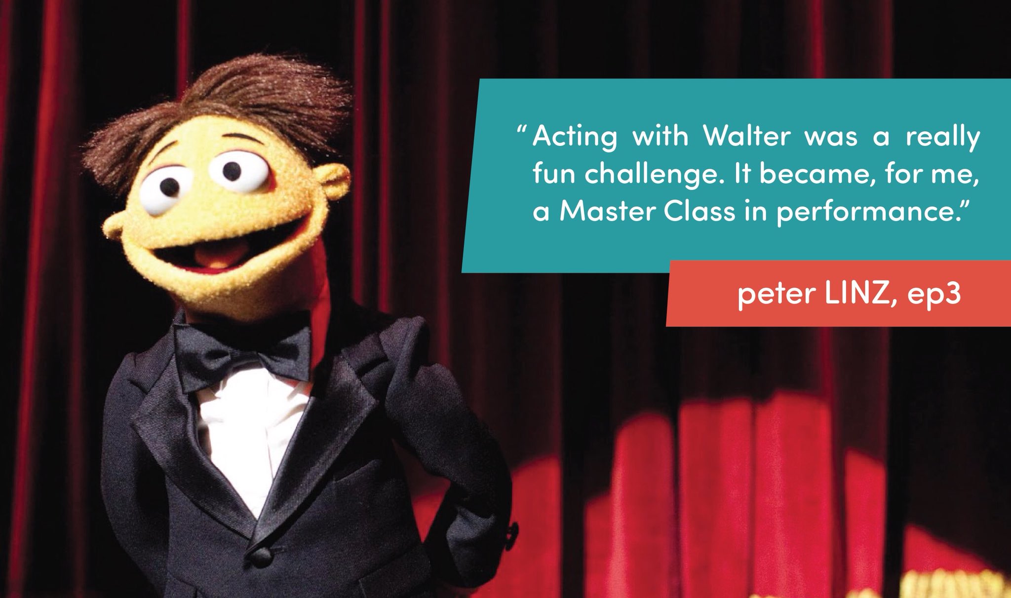 Walter The Puppet Quotes