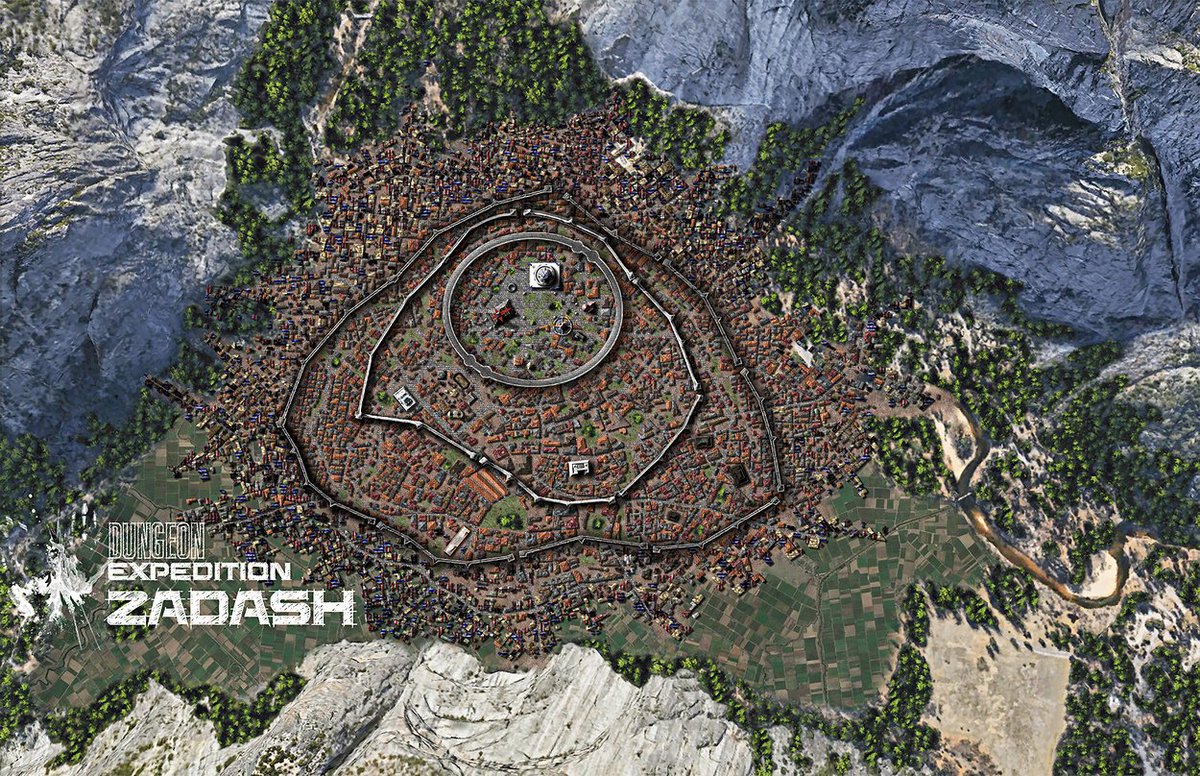 [Spoilers C2E8] Is this map of Zadash official or has Matt not ...