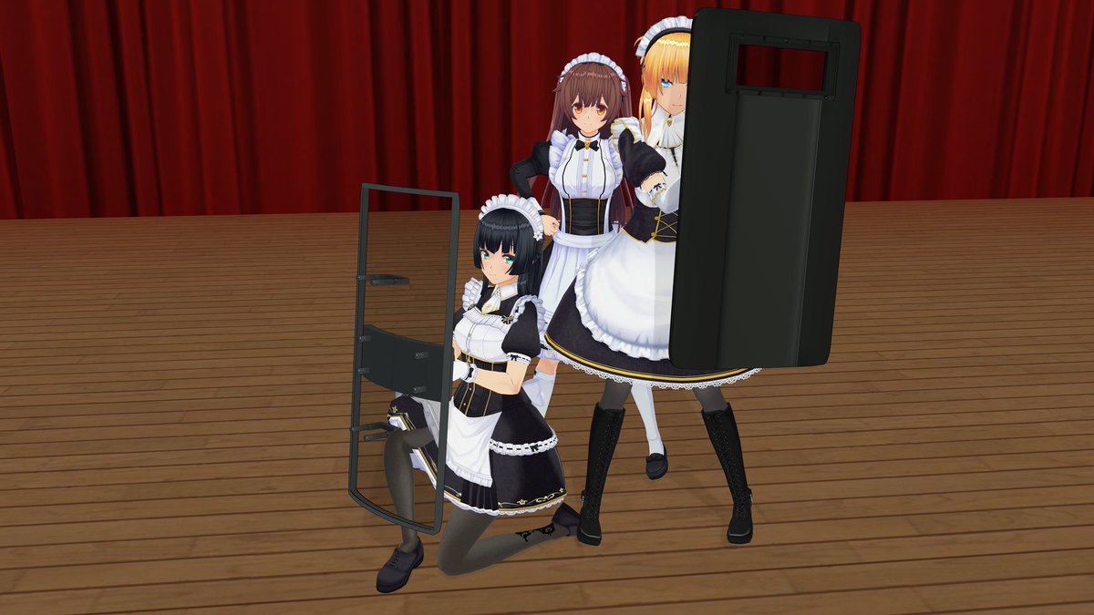 CM3D2 COM3D2 MODツイッター ・ろだA～ 新着まとめ 2018.6.28 もちもち3D