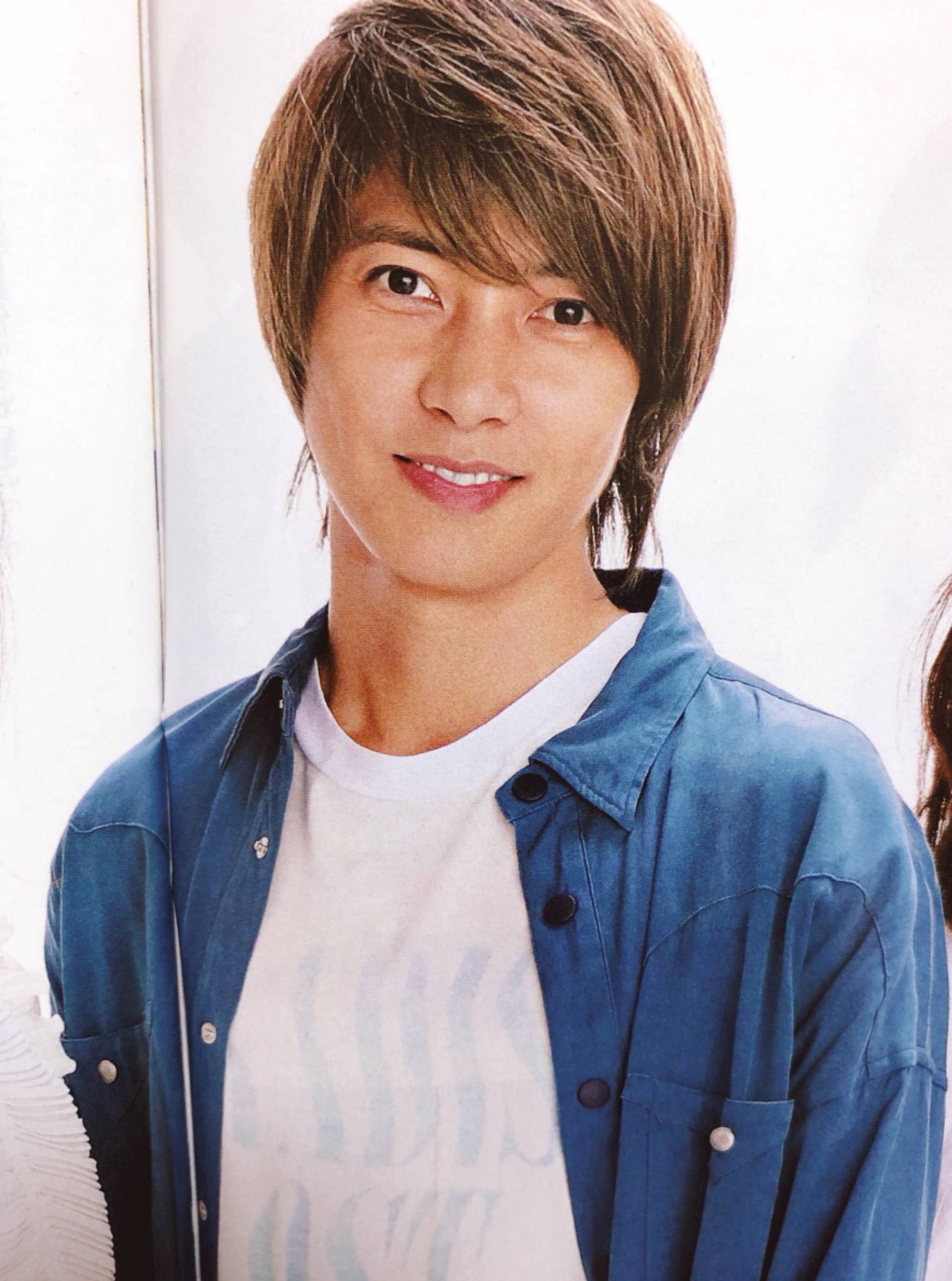 Yamapi Smile