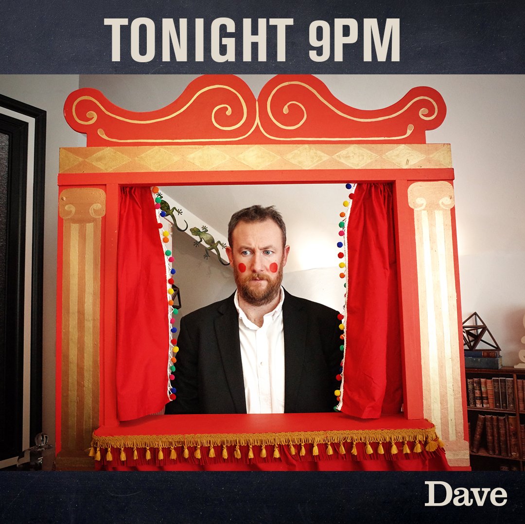 WHAT a Taskmaster episode for poor Tim Vine.