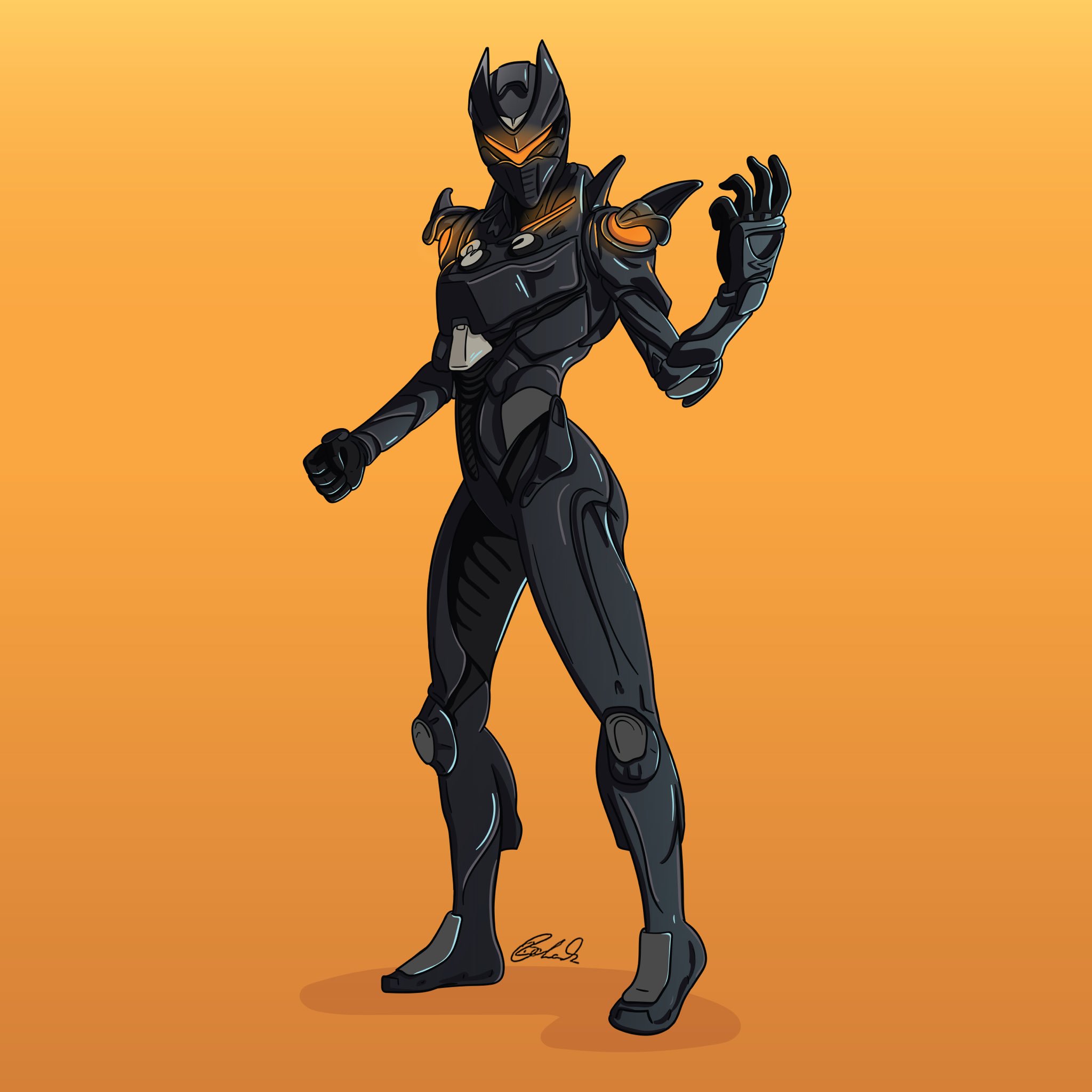 Omega Skin Fortnight Steam Workshop::Fortnite Omega (red) > Coach