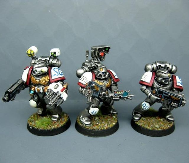 Manga Moral coro warhammer 40k iron snakes apaciguar perder código Morse