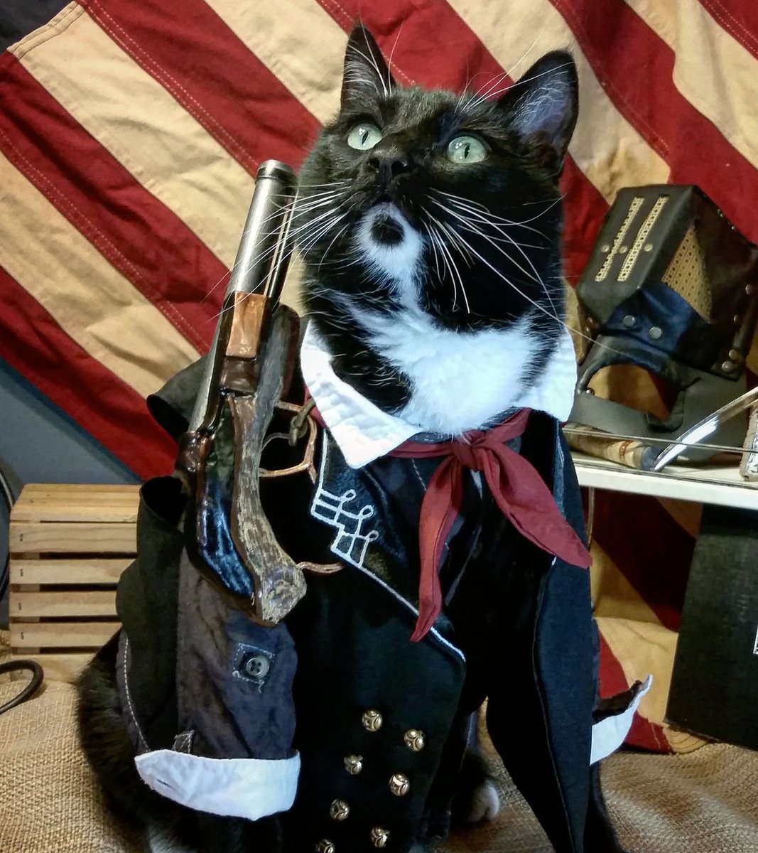 32 best Twitter @bioshock images on Pholder | Booker... are you afraid ...