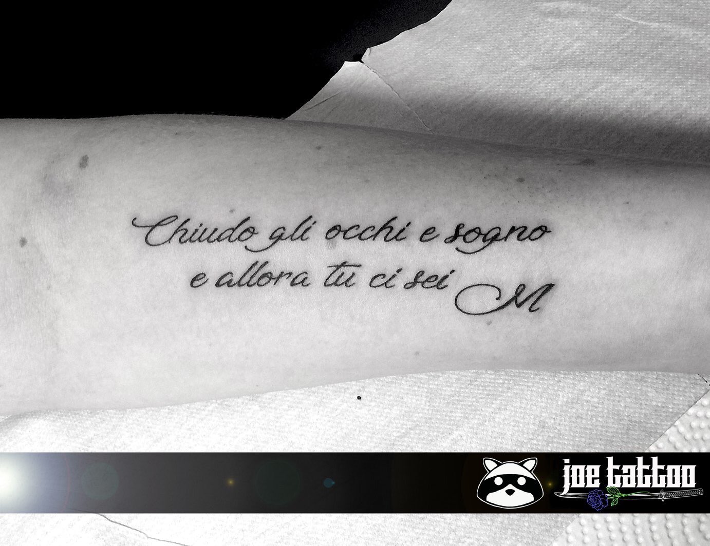 Italian Sayings Tattoos Joe Tattoo On X: "#writing #lettering #tattoo