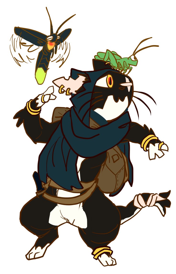 Catkin Dandd