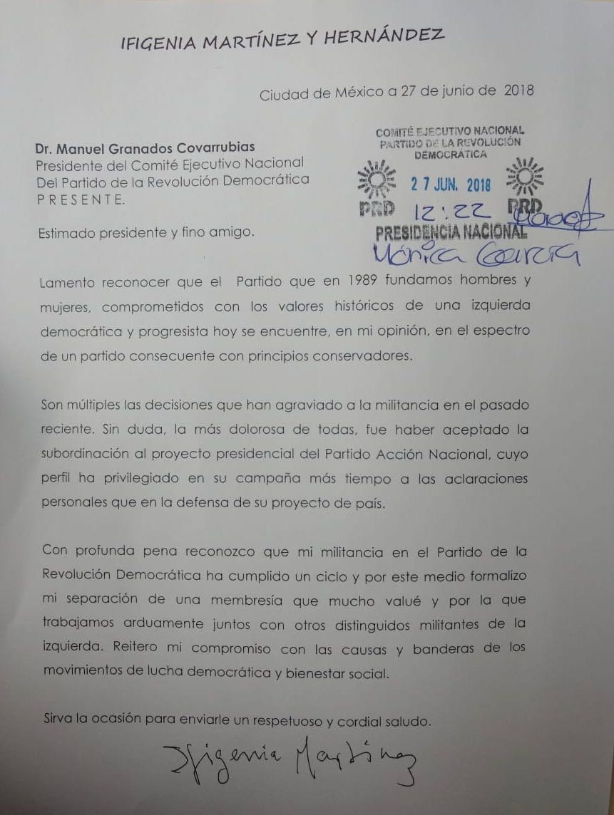Carta De Renuncia A Partido Politico Images Carta De Renuncia A Partido Politico Images
