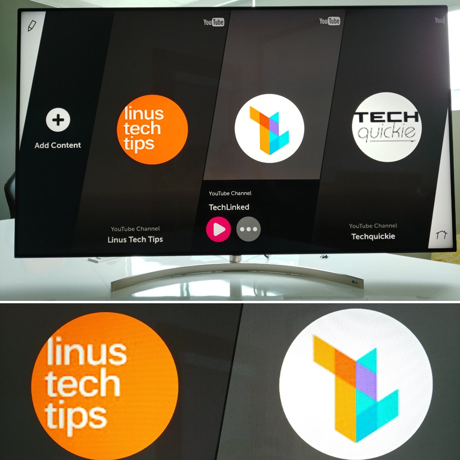 Linus Tech Tips Logo