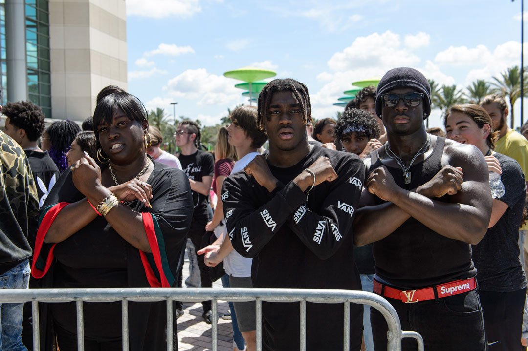 Xxl Magazine On Twitter Thousands Of Fans Attended Xxxtentacions
