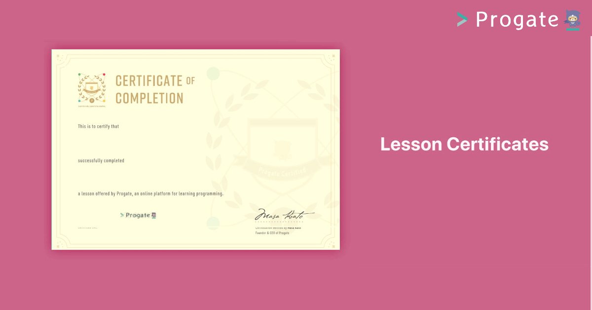 Edtechreview On Twitter Learn Coding Get Certificates To Flaunt