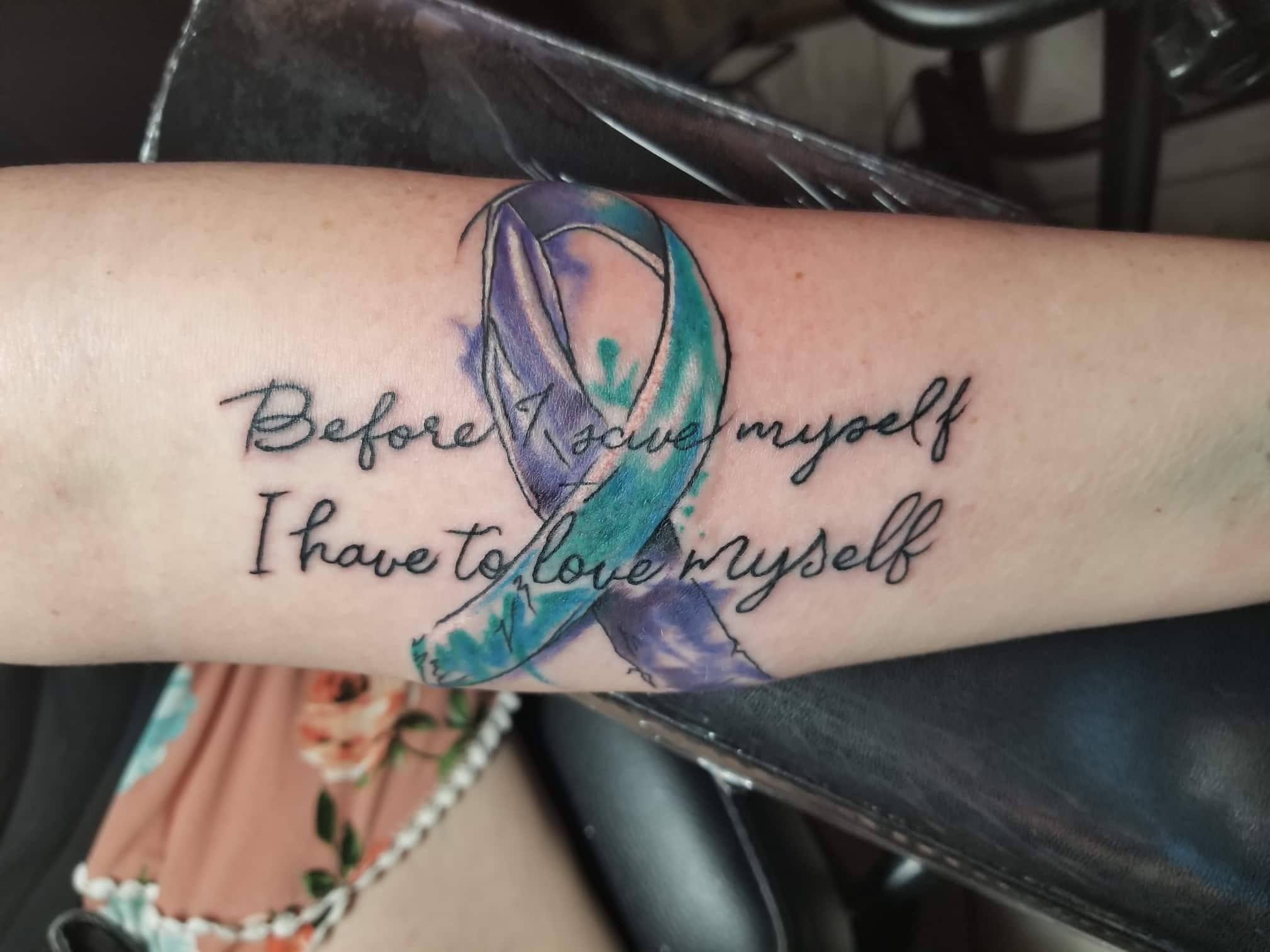 Pcos Tattoo Designs