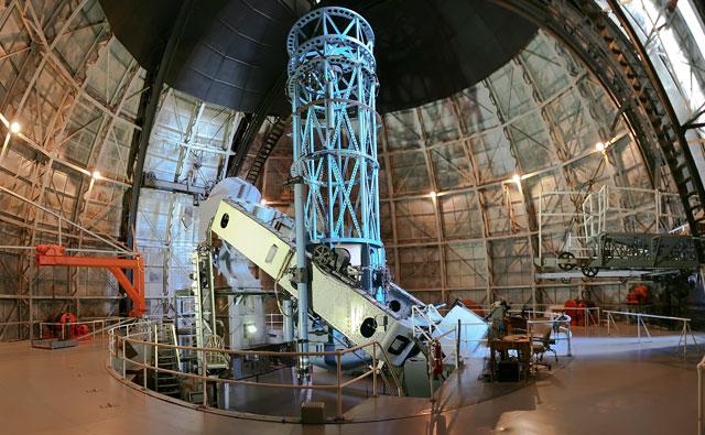 Mount Wilson Observatory