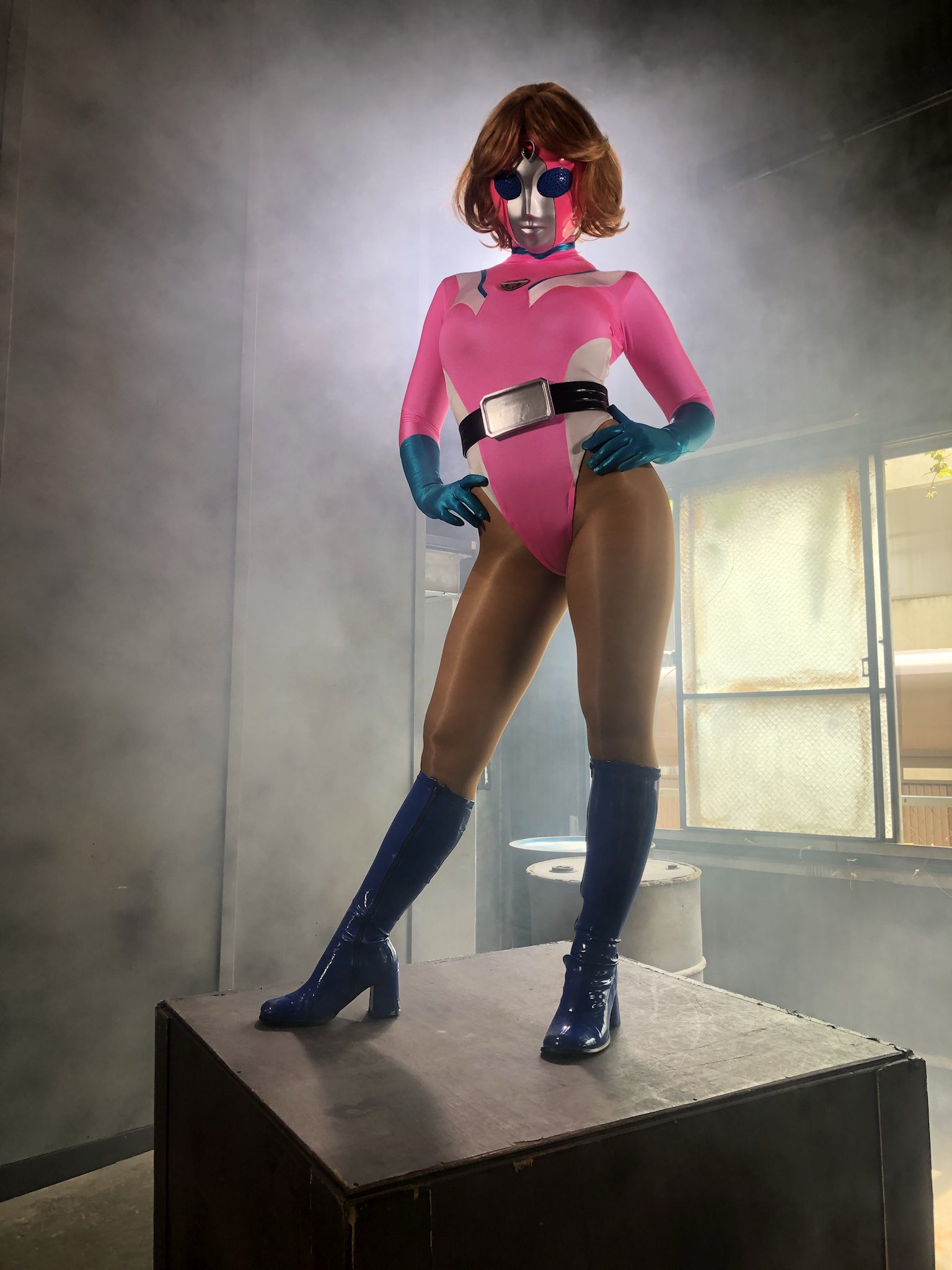 GIGA特撮ヒロイン【公式】 on Twitter: "RT @giga_una7: ミスエクセレント‼️ https://t.co/d0OAhDPjGt" / Twitter