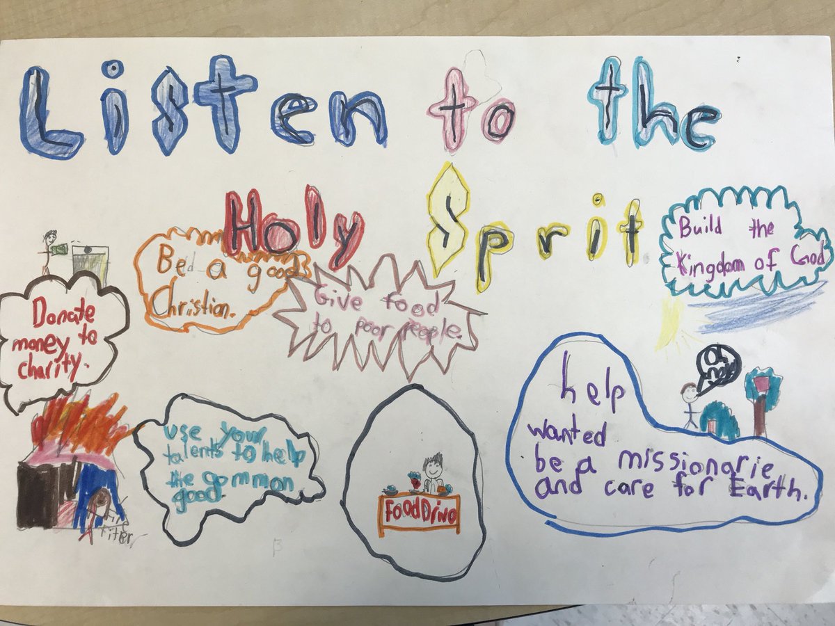 Catholic Teachers on Twitter: "Such wonderful things happening in our ...