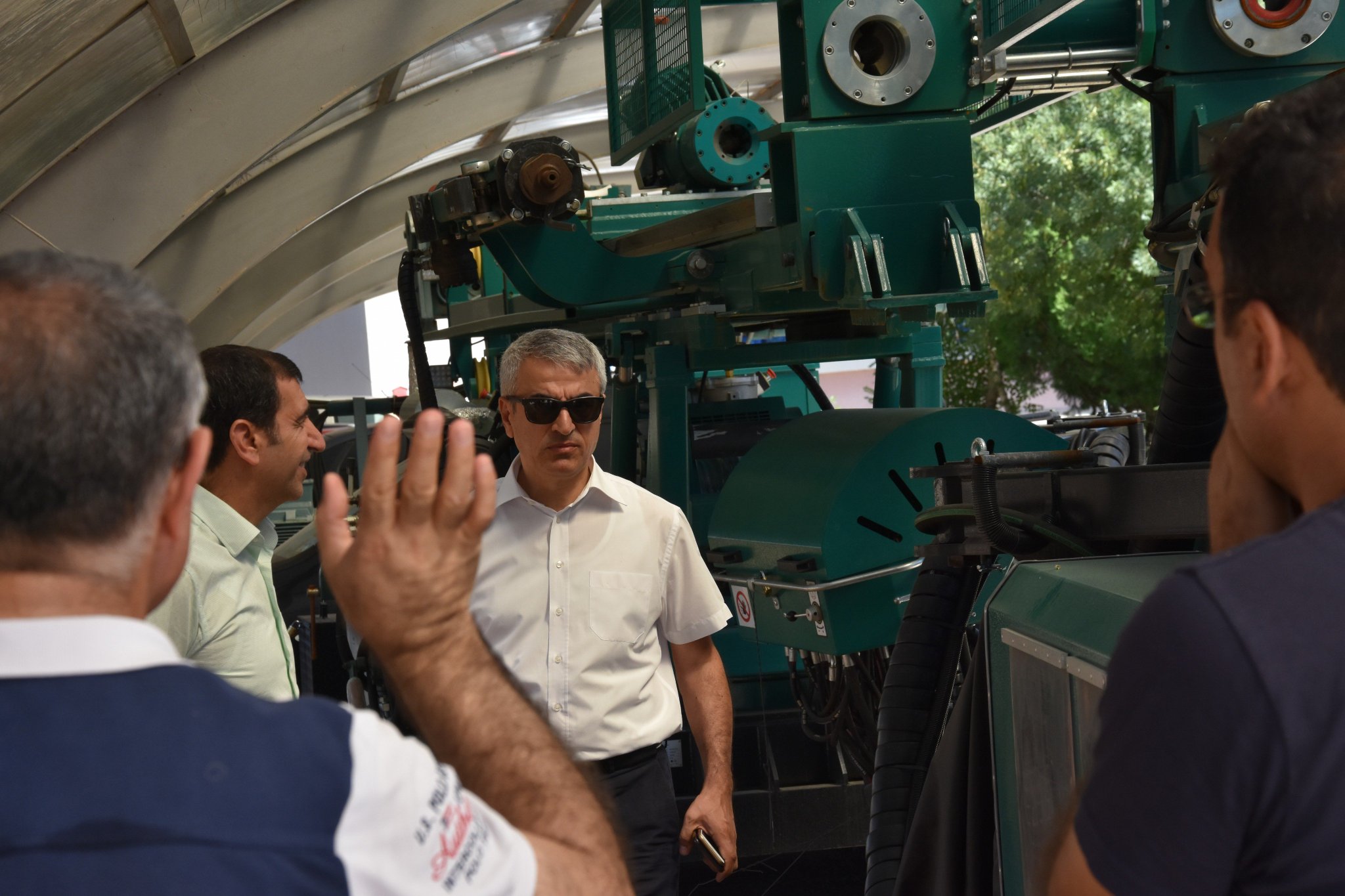 DSİ 10.Bölge D.Bakır on Twitter: "DSİ Genel Müdürlüğü’nce Levent Marka Temel Sondaj Makineleri ...