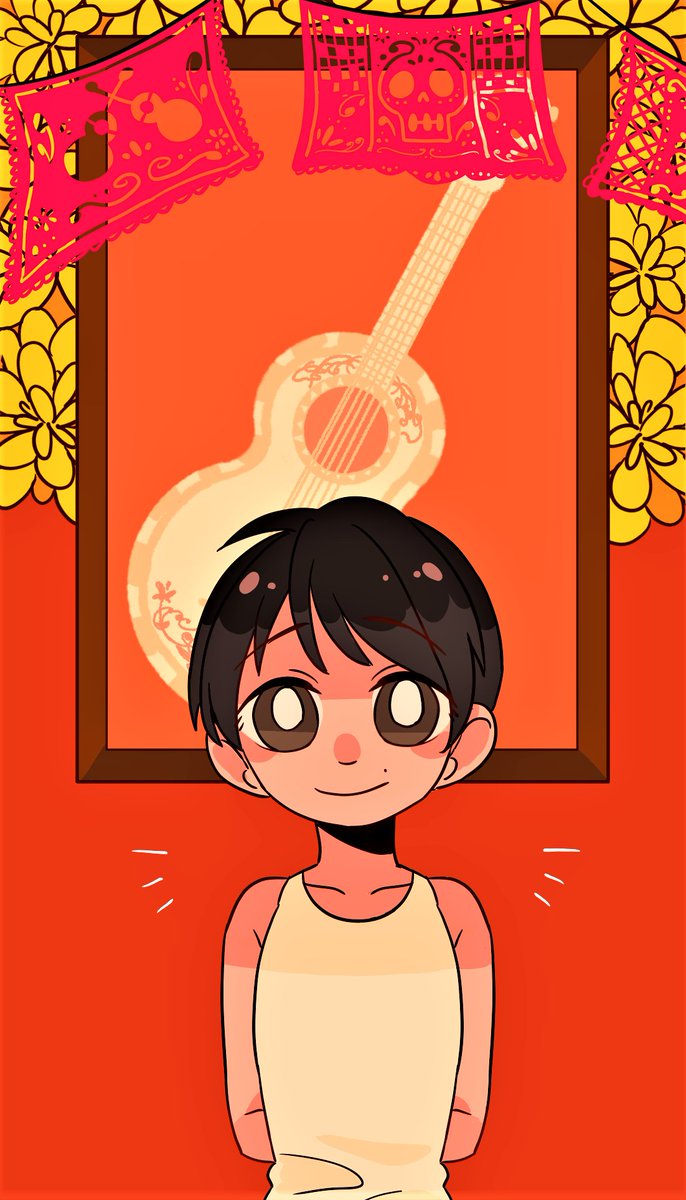 miguel | Disney pixar movies, Disney animated films, Disney animation