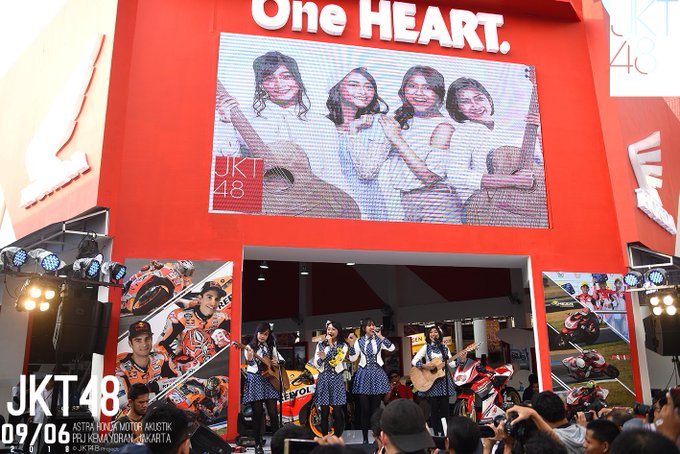 JKT48のTwitterアーカイブ - 2018年6月28日 - ArKaiBu Project48