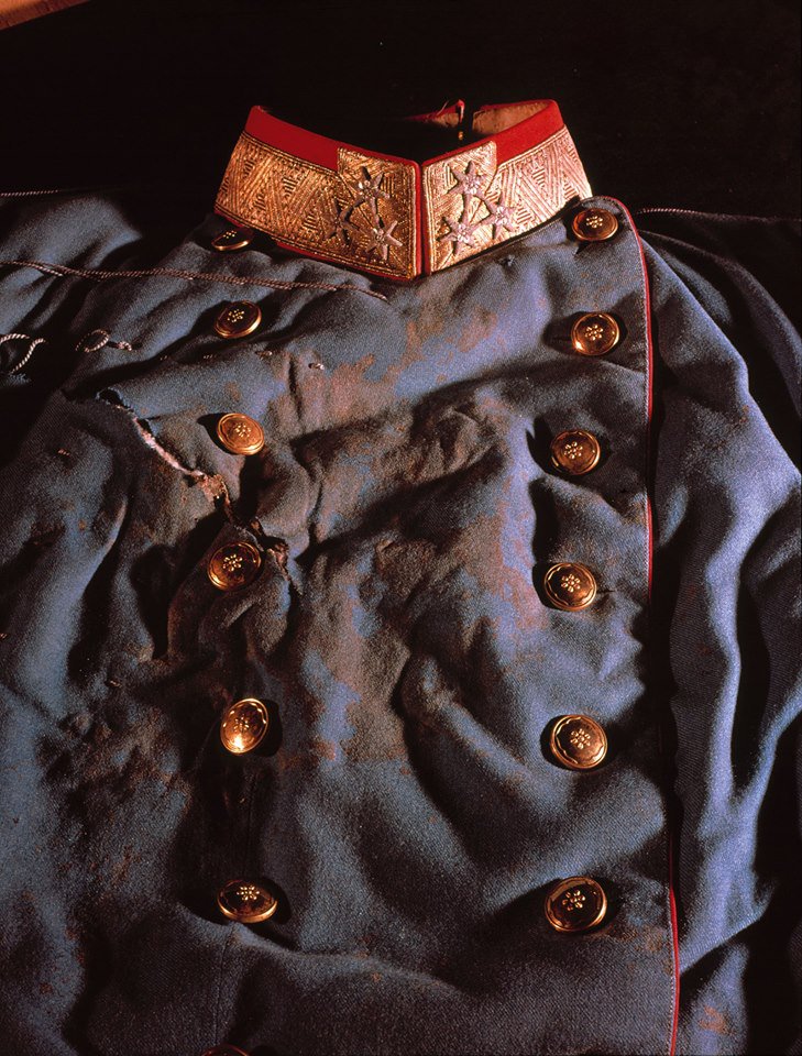 Archduke Franz Ferdinand Tunic