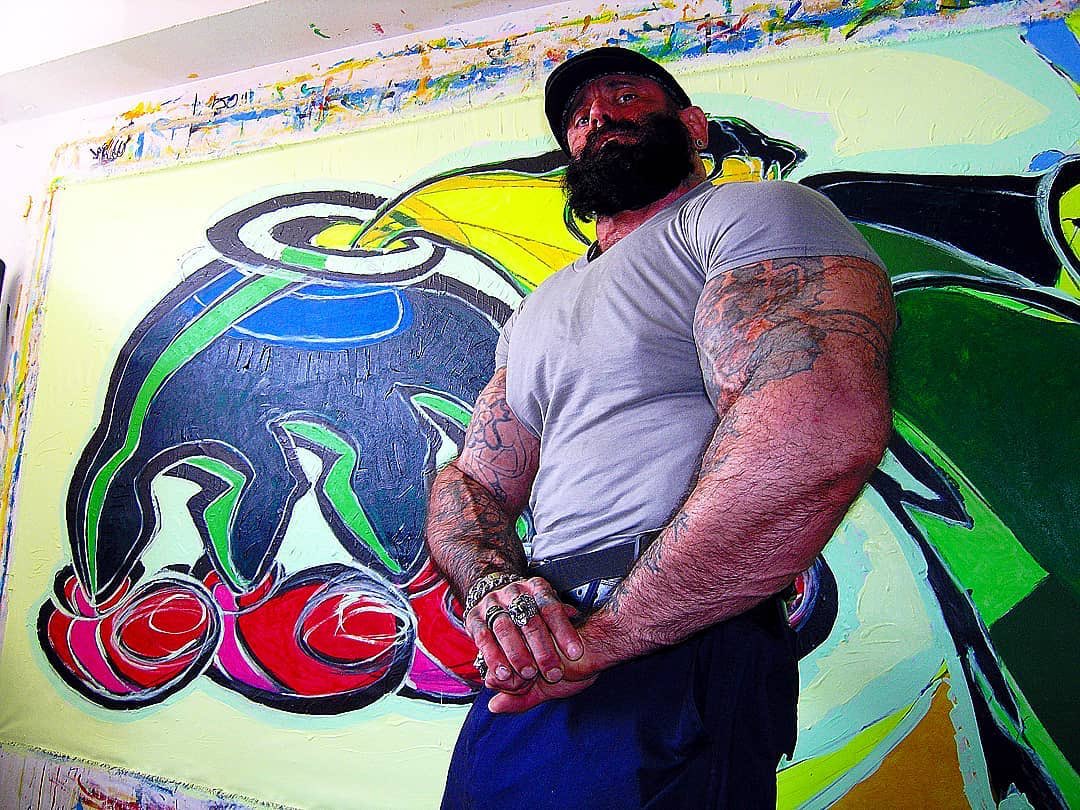 Muscle Eddie (@TeenTitansgo15) / Posts / X