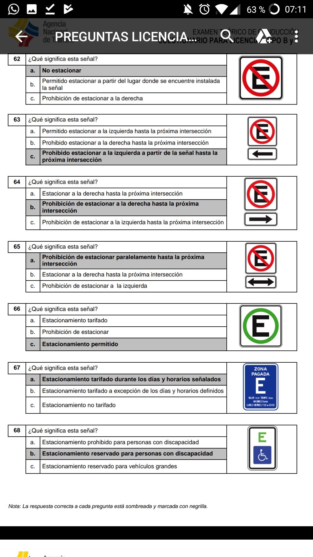 Medicina Goma granero significado señal prohibido estacionar Marty ...