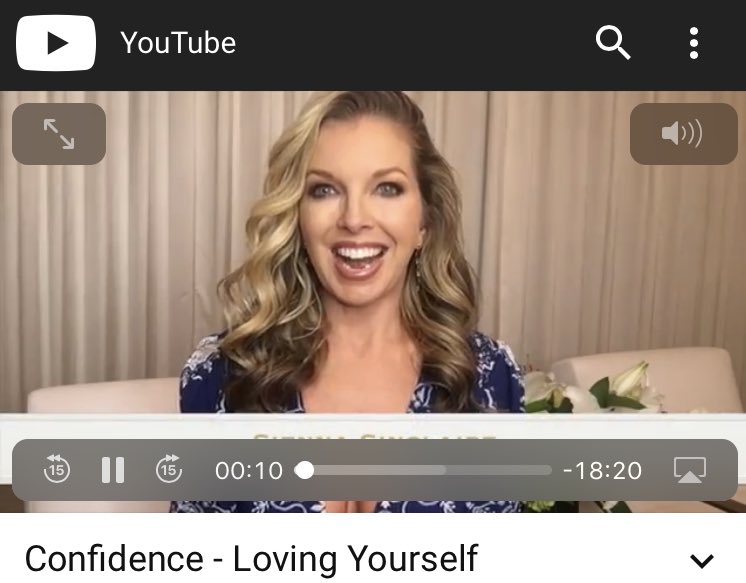 TW Pornstars - Sienna Sinclaire. Twitter. Check out my newest video on Confidence...learning to ...