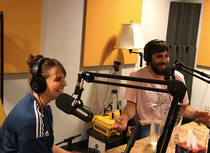 Earwolf on Twitter: "Tim Meadows, @Tonicharline, and Dan Lippert join @MattBesser for scenes ...