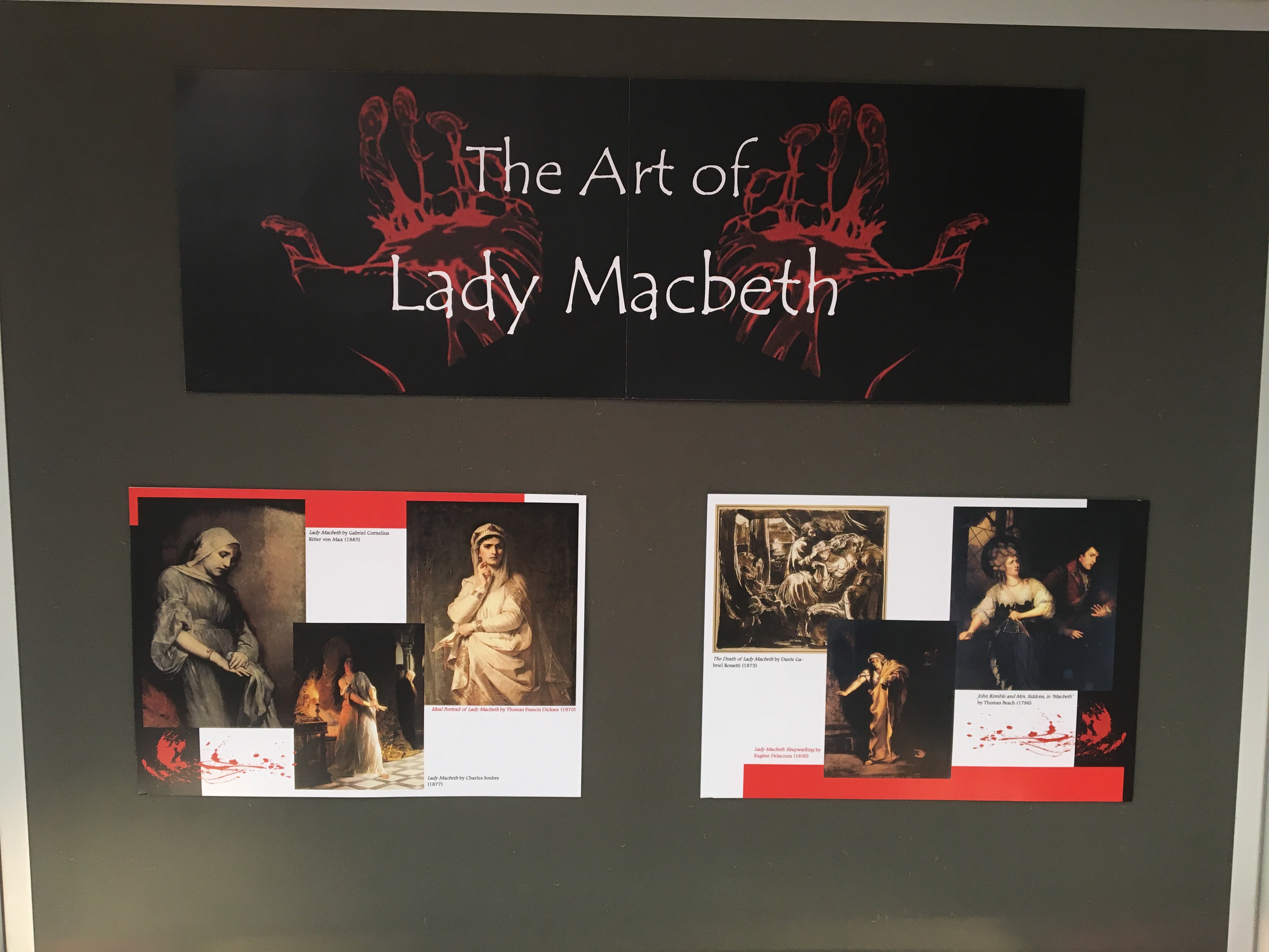 Lady Macbeth Sleepwalking Pbs