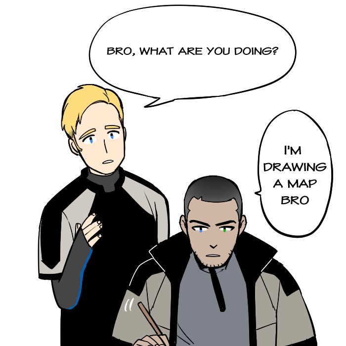 The RK900 is faster, stronger, more resilient, smarter, and」Ulàtr cétの漫画