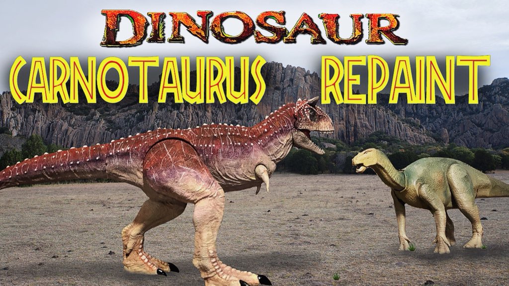 Aladar Carnotaur
