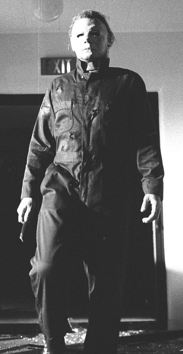 Halloween 2 Michael Myers 1981