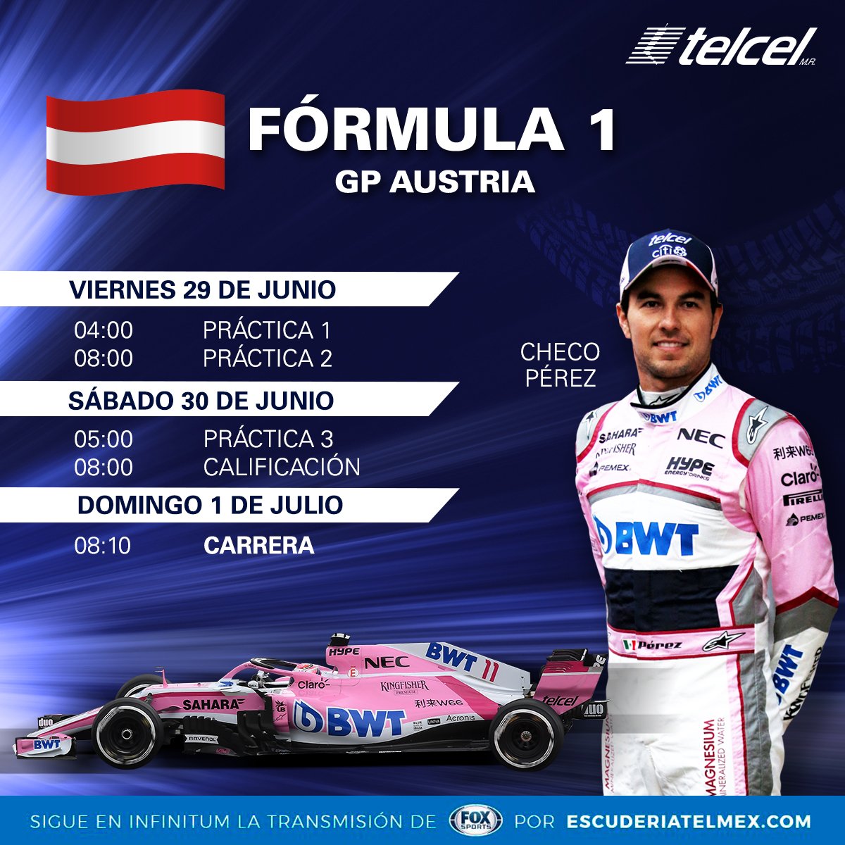 Diego Menchaca: Racedriver biography - career and success