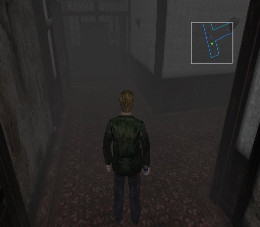 Silent Hill 2 - Hidden Mini Map and Save Anywhere feature discovered 17 ...