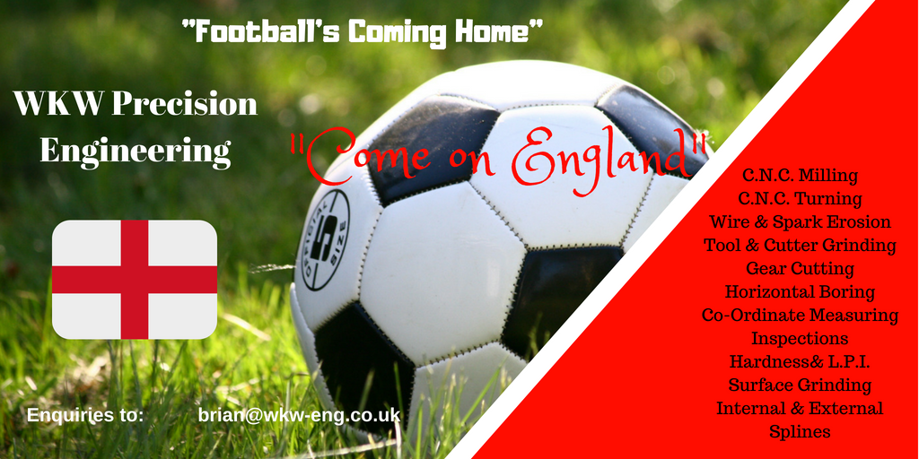 Made in Yorkshire | WKW Precision Engineering | Made in Yorkshire