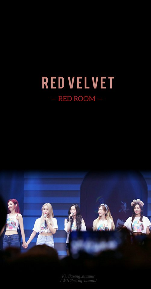 Red Velvet Kpop Background