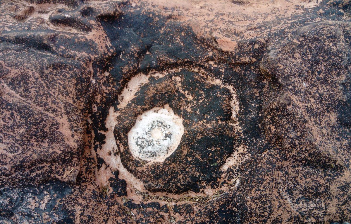 Sand Glass Lightning Rod