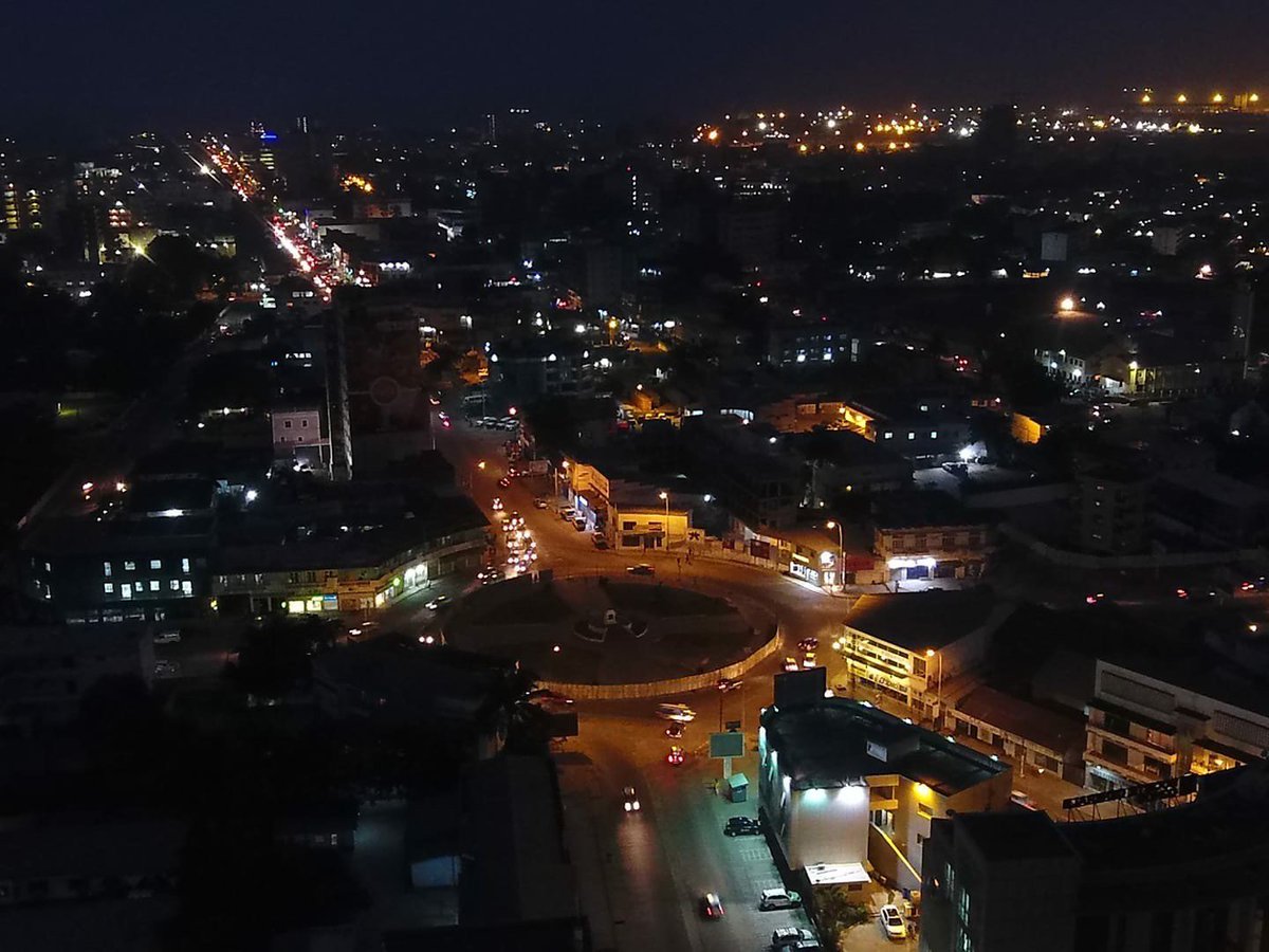 POINTE NOIRE | City Gallery | Page 5 | SkyscraperCity Forum