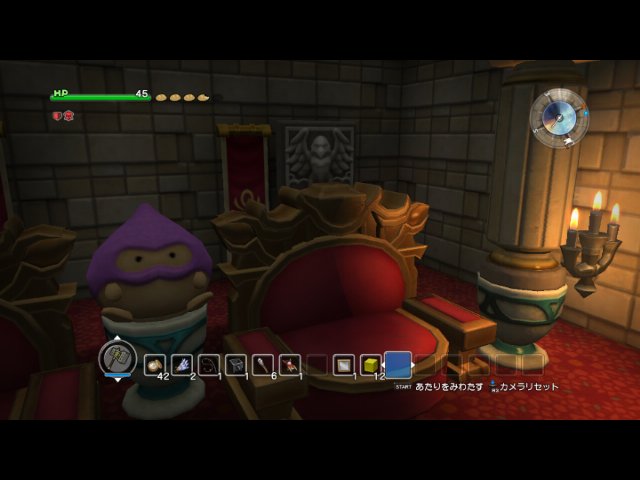 DQB自己紹介 (4ページ目) - Togetter