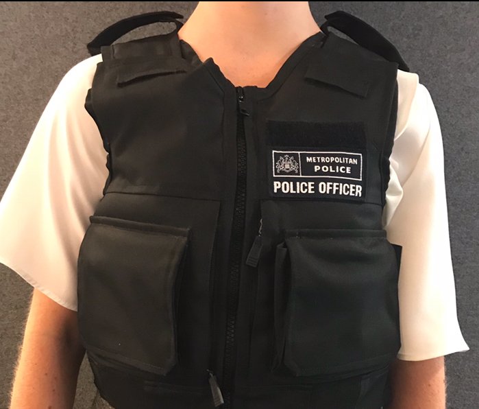 Body Armour Development - Have You? : r/policeuk