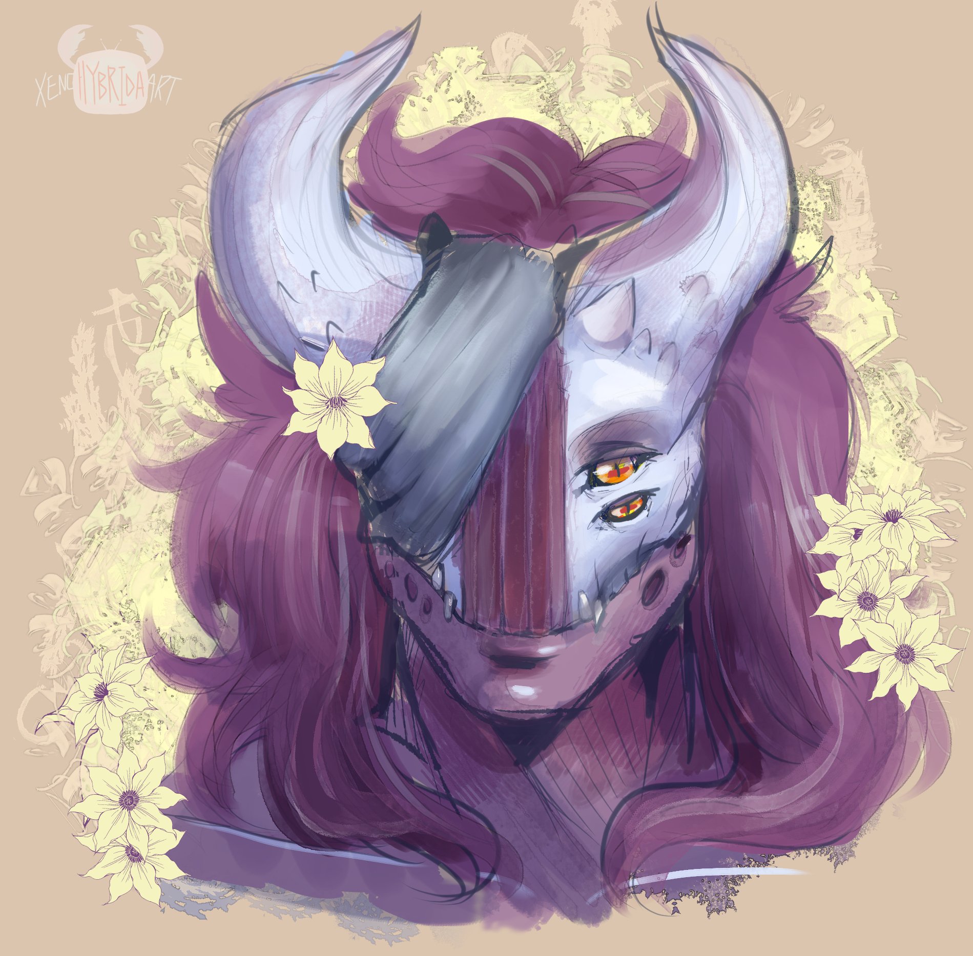 Incubus Demon Symbol