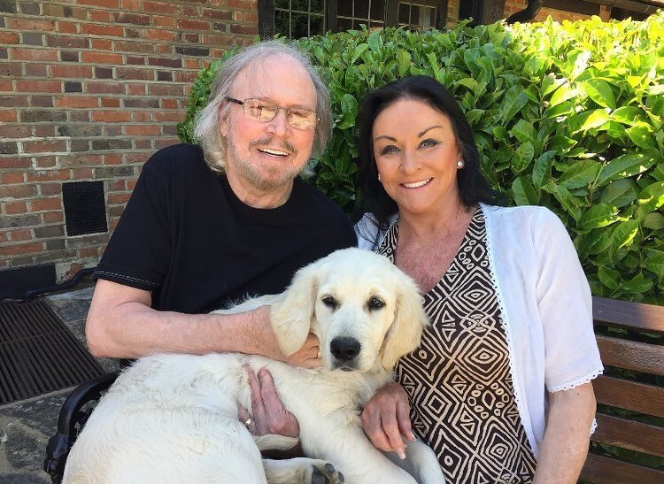 Barry Gibb Family