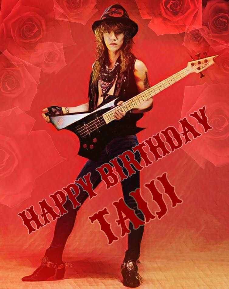 Stairway to heaven～2018.07.12 TAIJI 52th Birthday (8ページ目) - Togetter