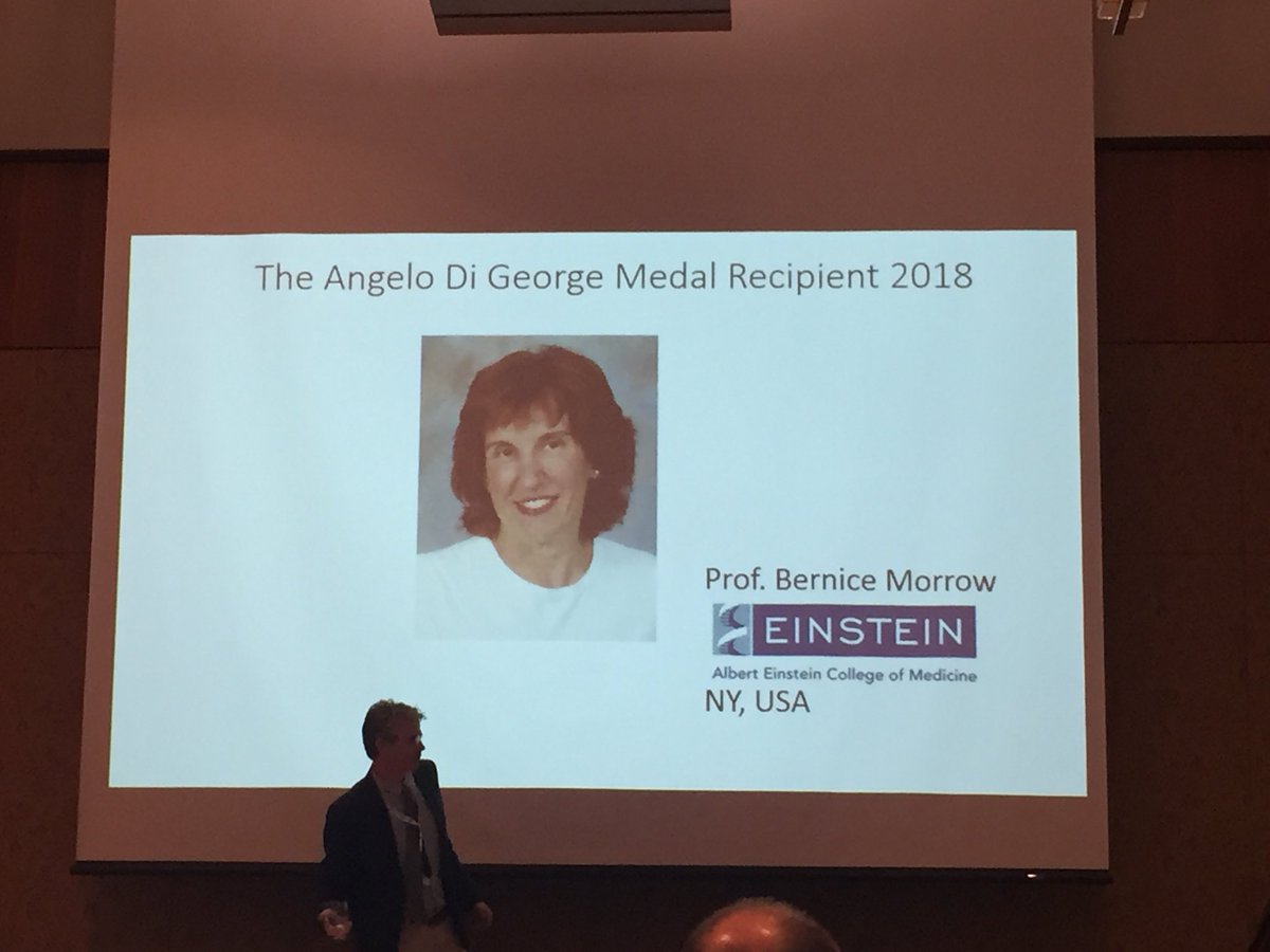 RT : Congratulations to Bernice Morrow, PhD, researcher from on ...