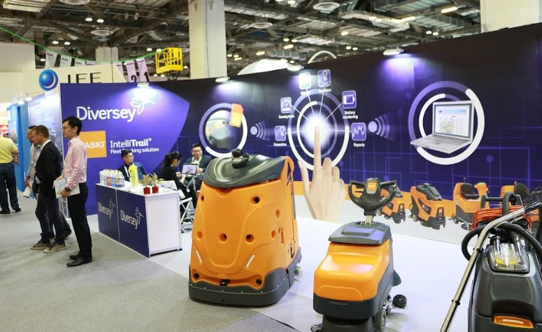 Working At Diversey - Zippia