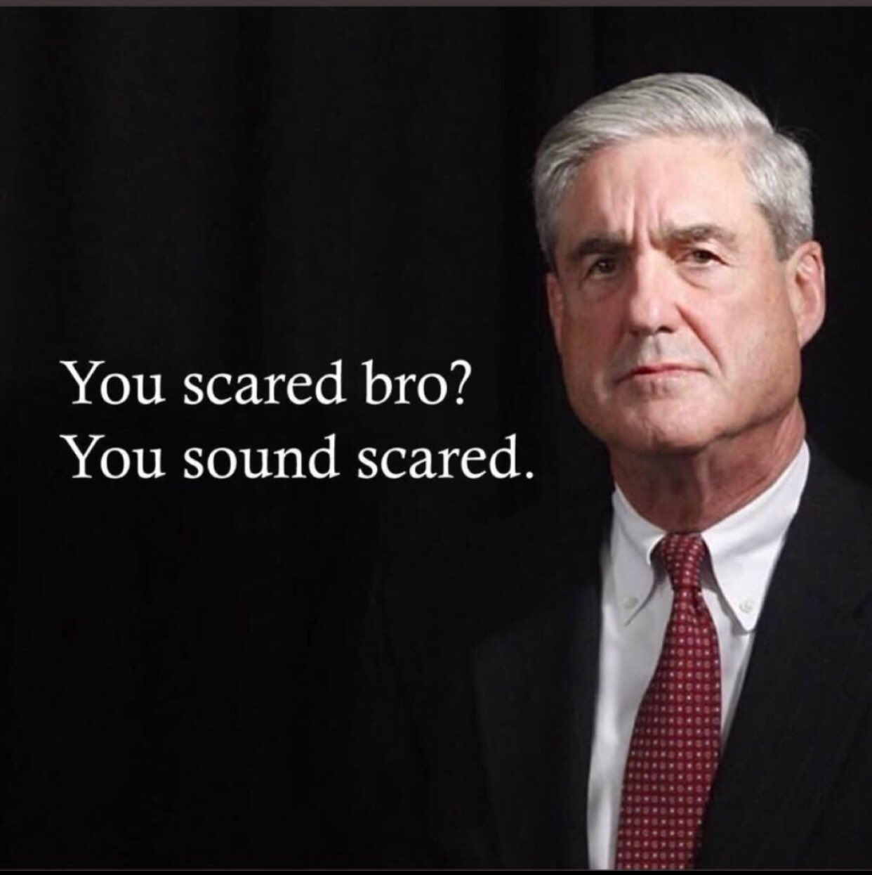 You Scared Meme